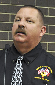 Webster City welcomes new fire chief | News, Sports, Jobs - Messenger News